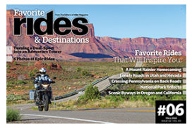 Favorite Rides & Destinations